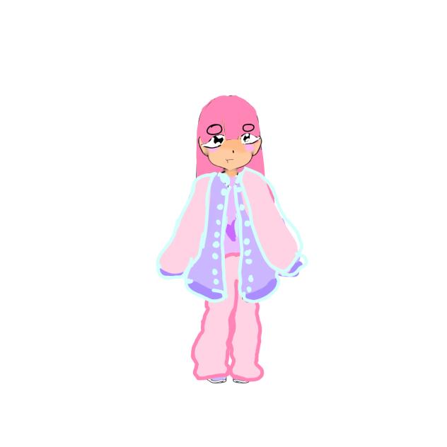 Meeeeeee - ibisPaint