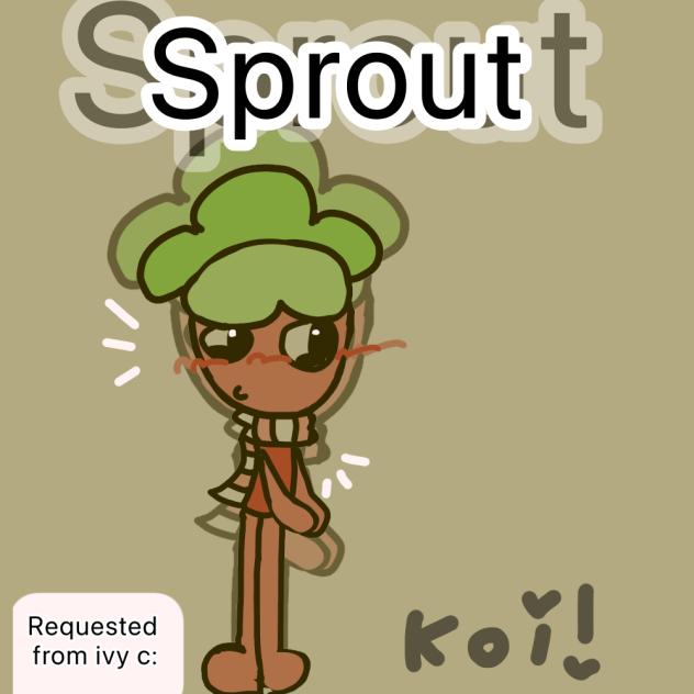 Sprout! - ibisPaint