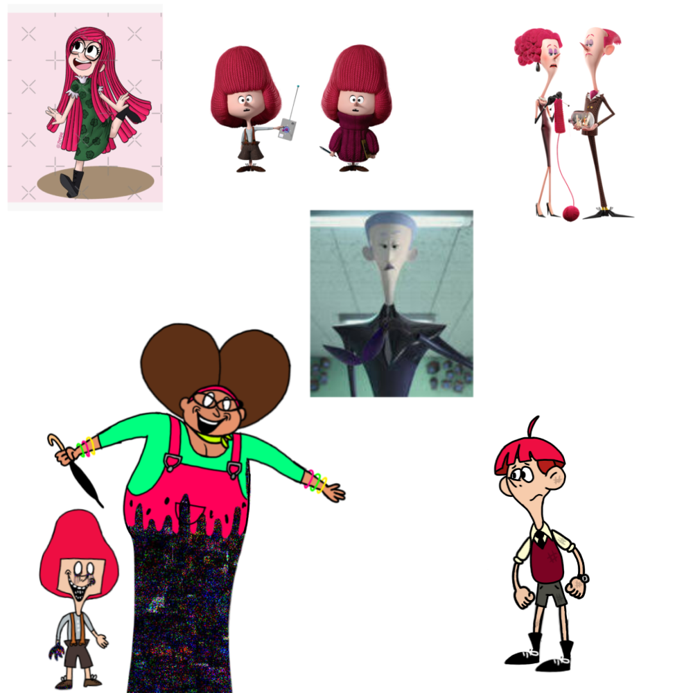 Orphan of the House - ibisPaint