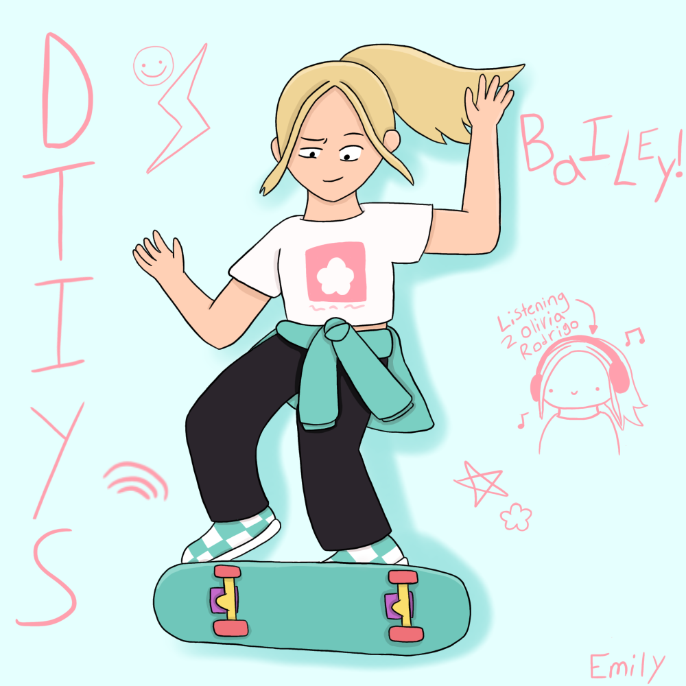 Bailey DTIYS - ibisPaint