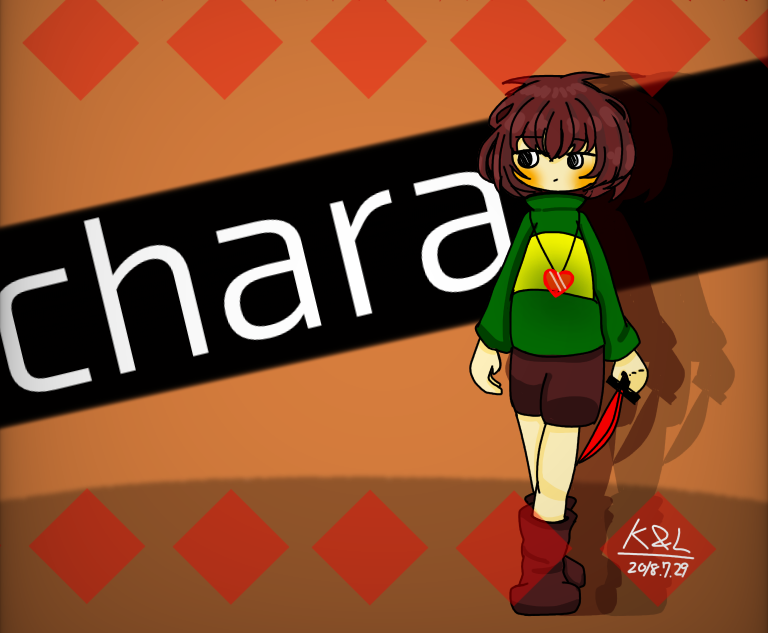 chara - ibisPaint