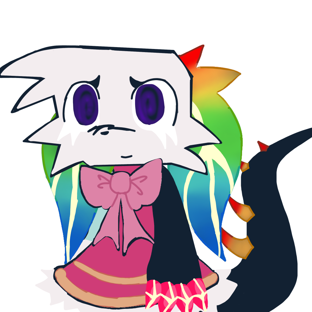 Dandy’s world hater FanArt - ibisPaint