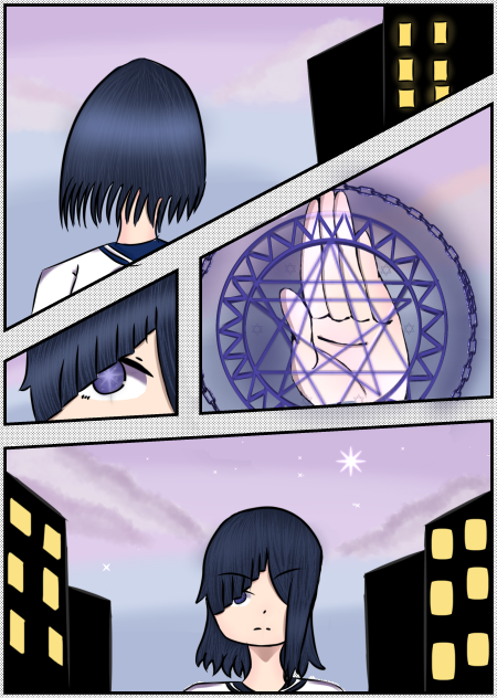 It's just started! - ibisPaint