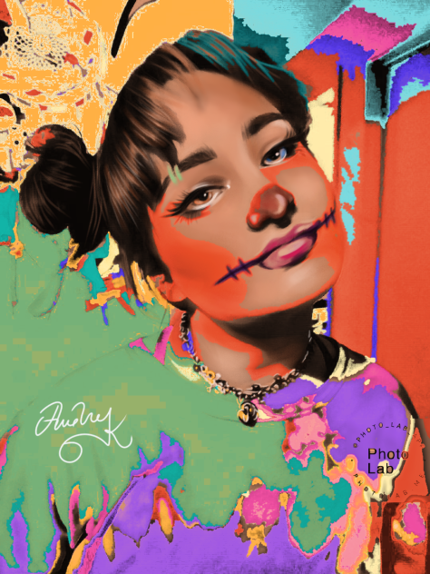 Starr 🖤 - ibisPaint