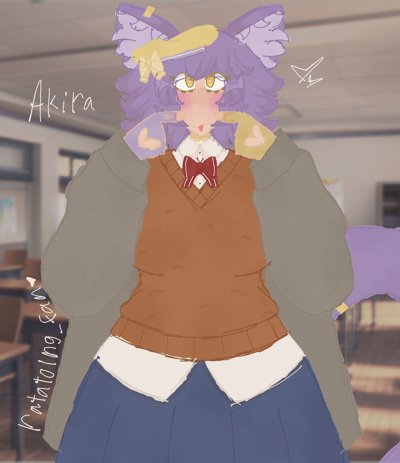 akira redraw - ibisPaint