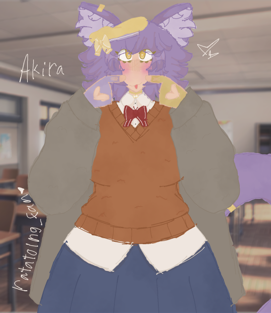 akira redraw - ibisPaint