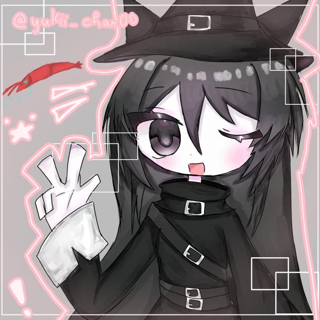 Chlomaki chibi - ibisPaint