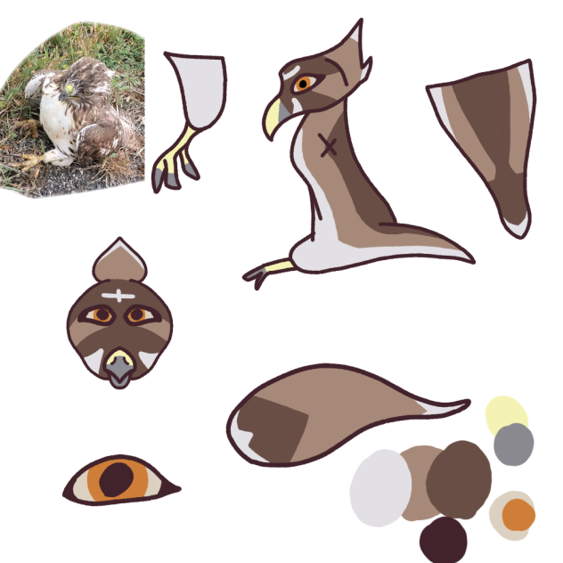 George reference - ibisPaint