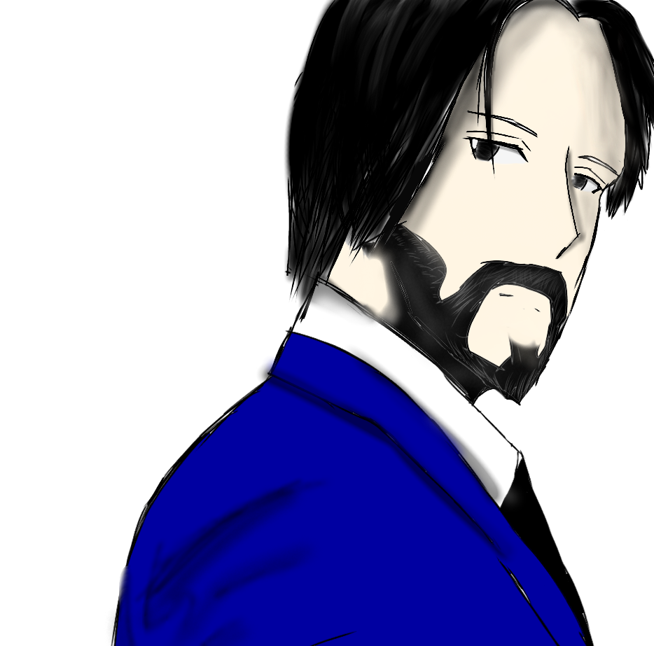 John Wick - ibisPaint