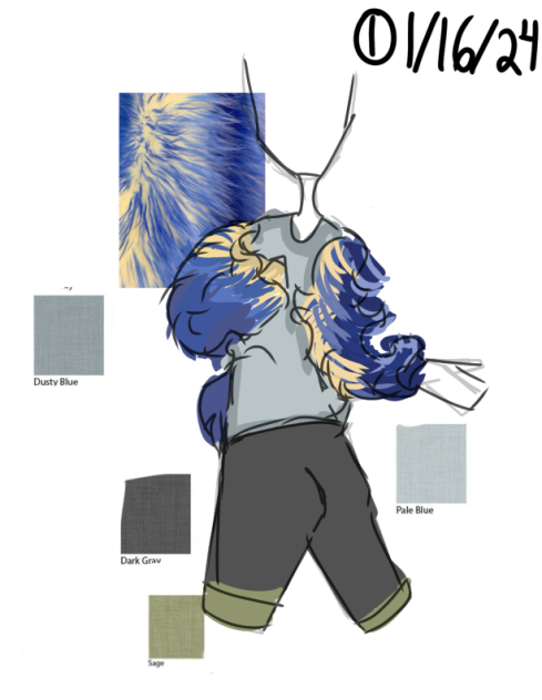 Fashon design one - ibisPaint