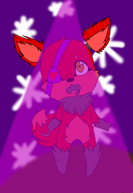 Foxy - ibisPaint