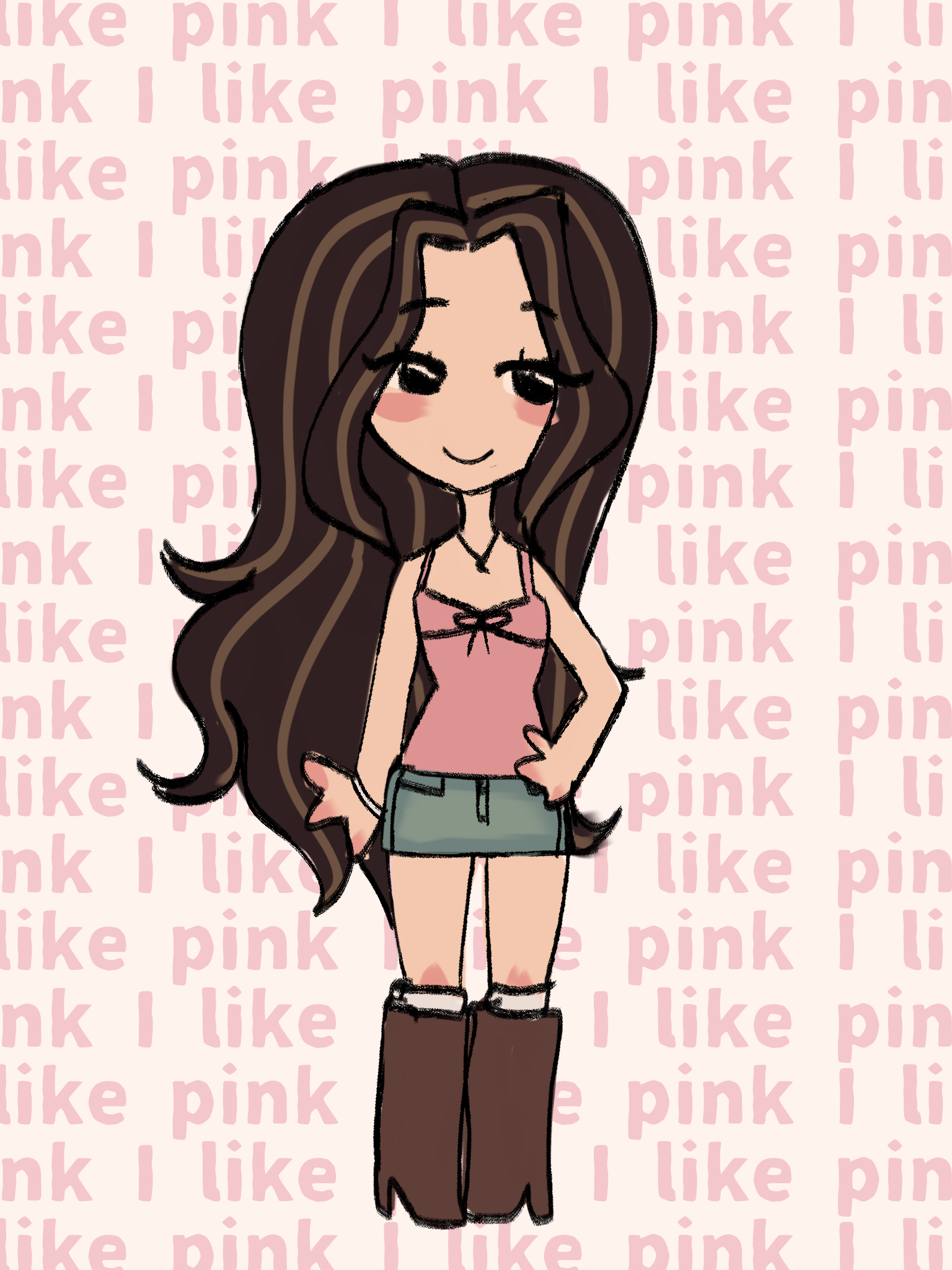 status alive - ibisPaint