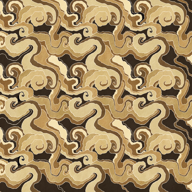 cloth pattern - ibisPaint