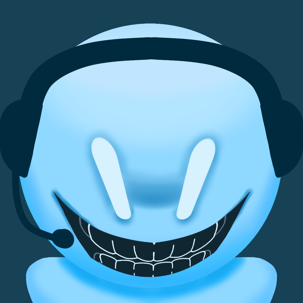 Bluudud gaming - ibisPaint