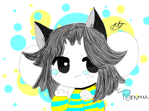 hoi its tem - ibisPaint