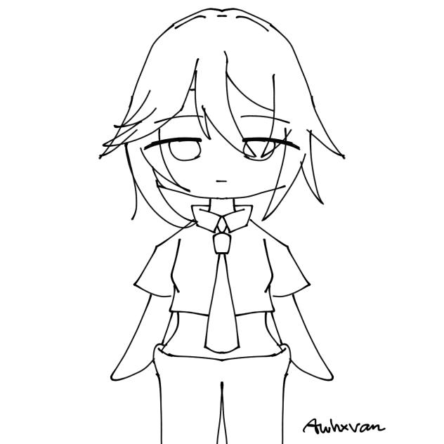 random thing - ibisPaint