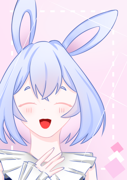 bunny - ibisPaint