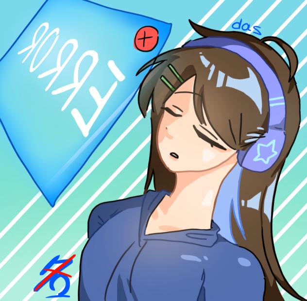 I'M BACK - ibisPaint