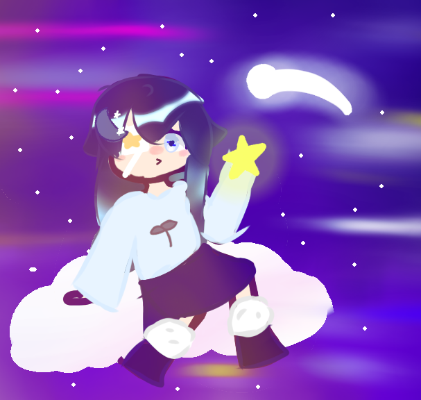 🌌Space🌌 - ibisPaint