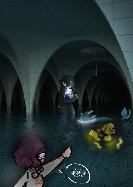 Collab W Requiem! - ibisPaint