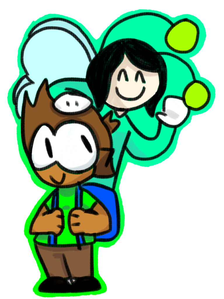 Bug Buddies - ibisPaint