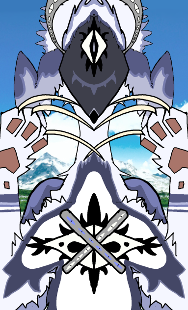 ANGELIC WARDEN FROM COS - ibisPaint