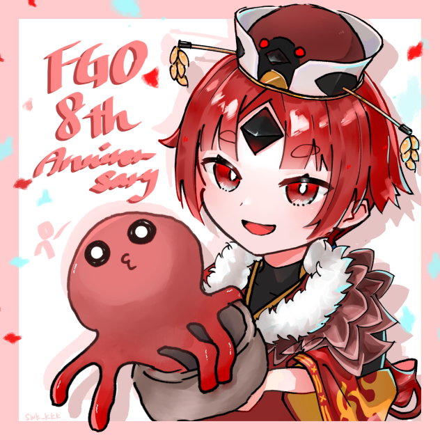FGO祝8周年🌟 - ibisPaint
