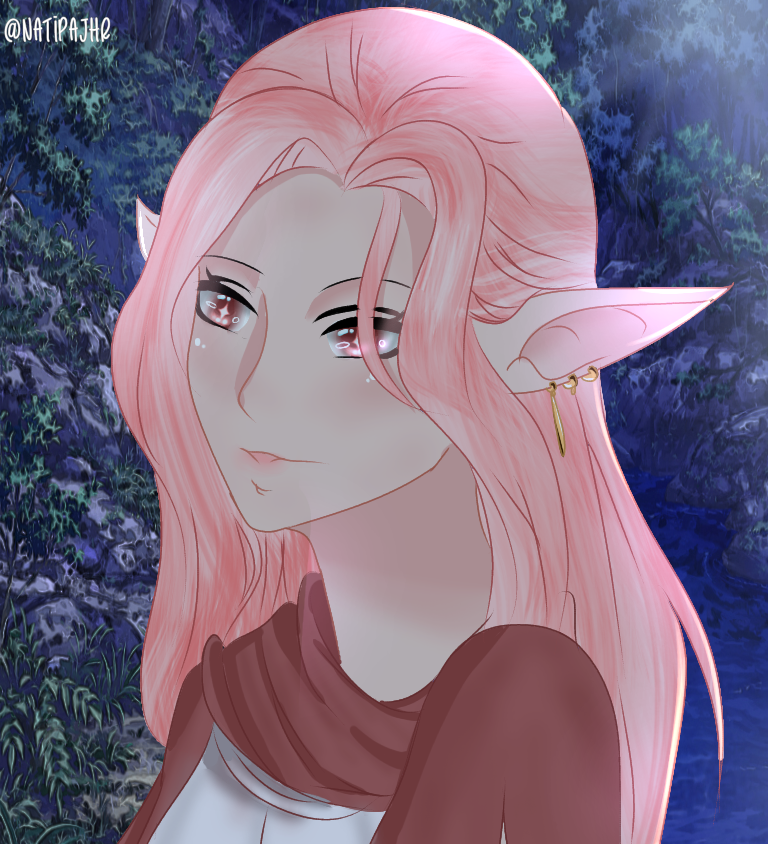 elf - ibisPaint