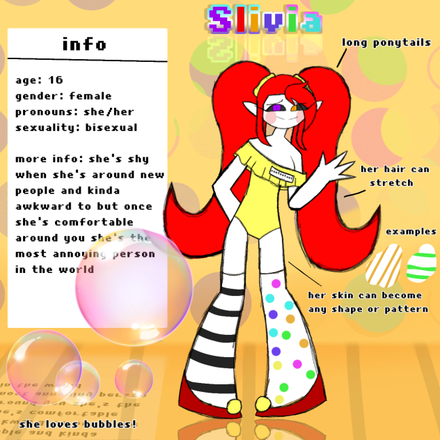 slivia for trin - ibisPaint