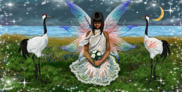 lost paradise - ibisPaint