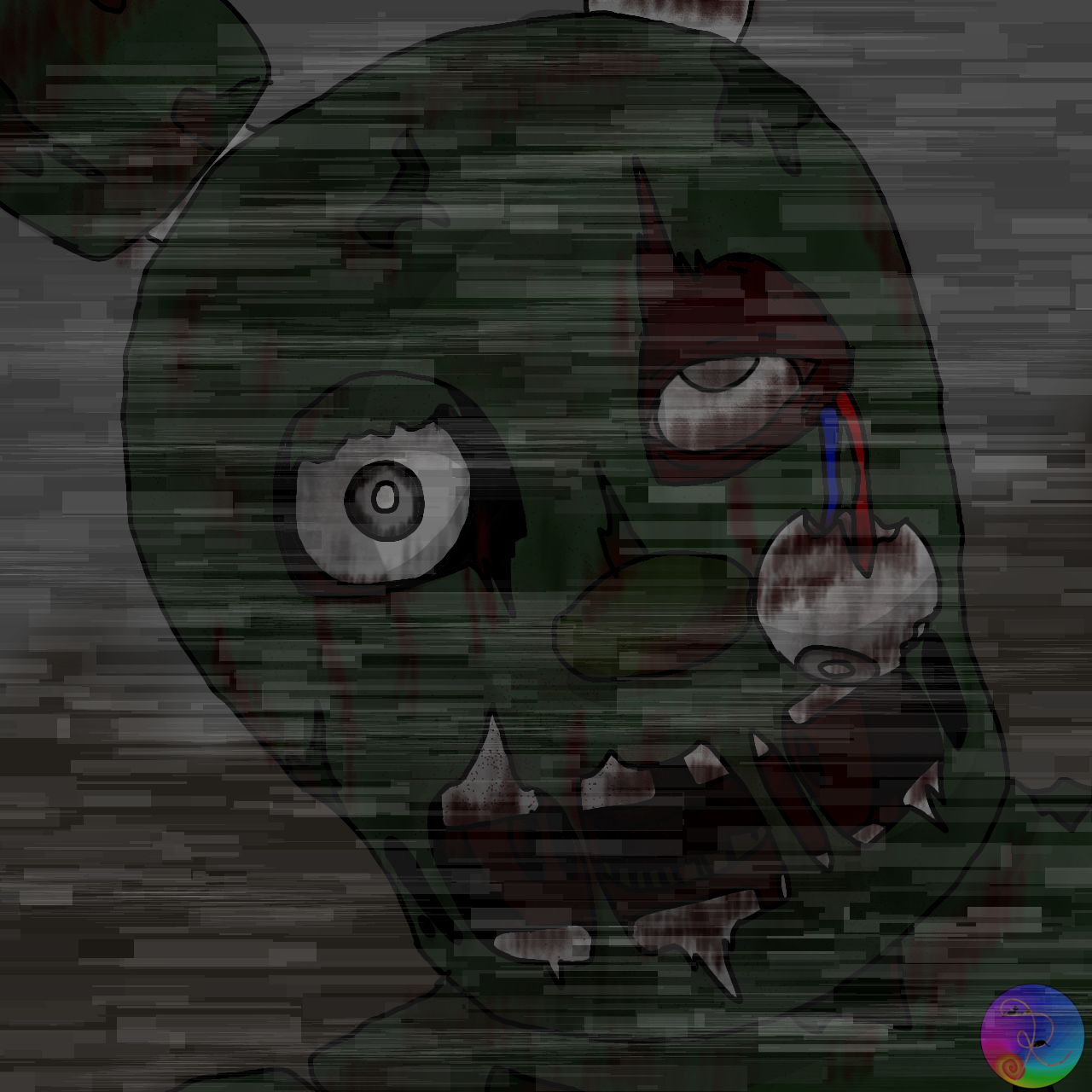 springtrap - ibisPaint