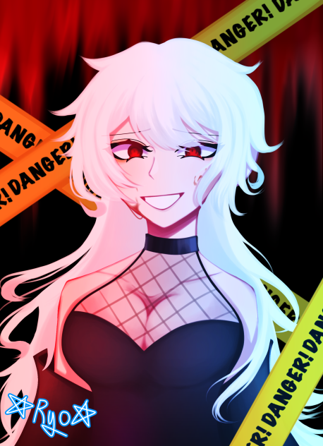 AT with Katrina - ibisPaint