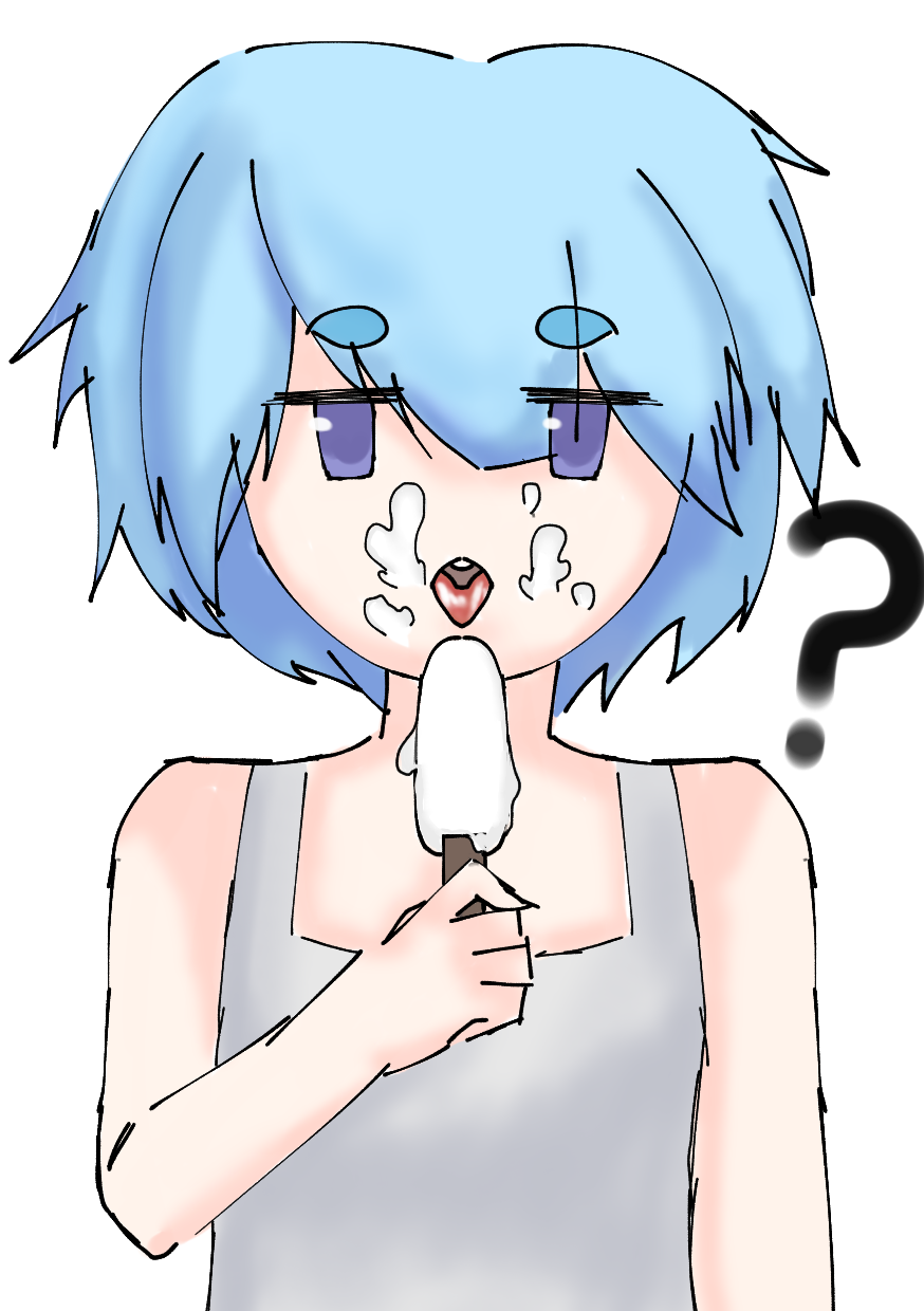 Ice cream 🍦 - ibisPaint