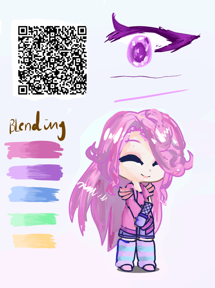 ☆Vanilla's Rendering brush!☆ - ibisPaint