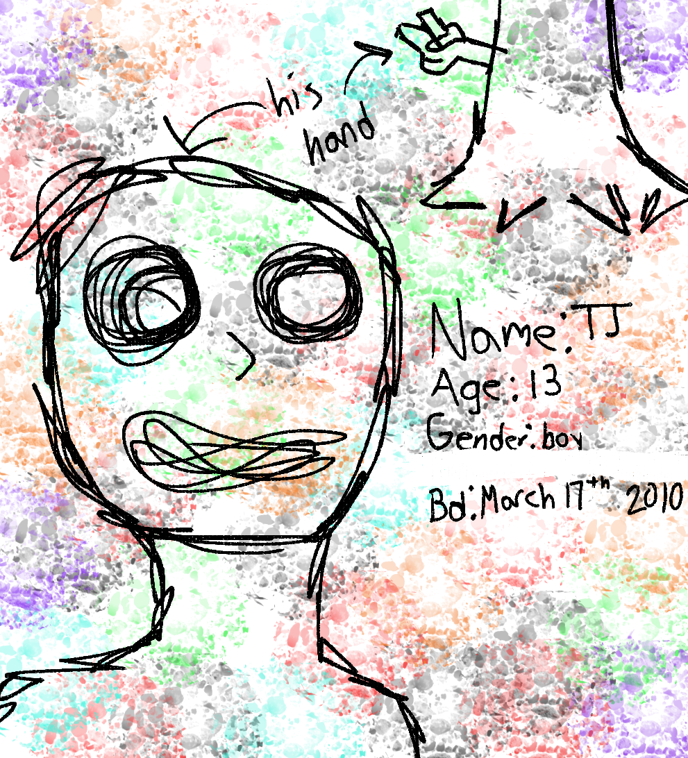 yeah idk lol 😅 - ibisPaint