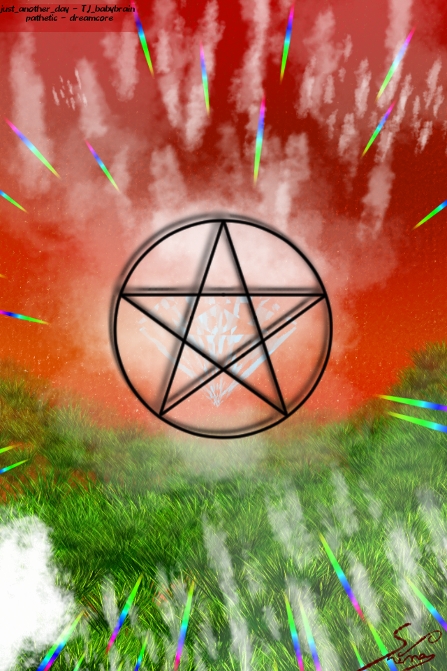 Hells Gate - ibisPaint