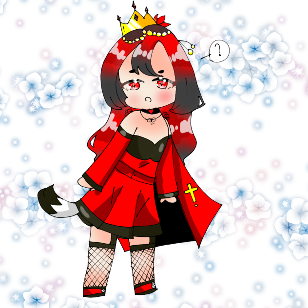 to 🍒cherry red 🍒 - ibisPaint