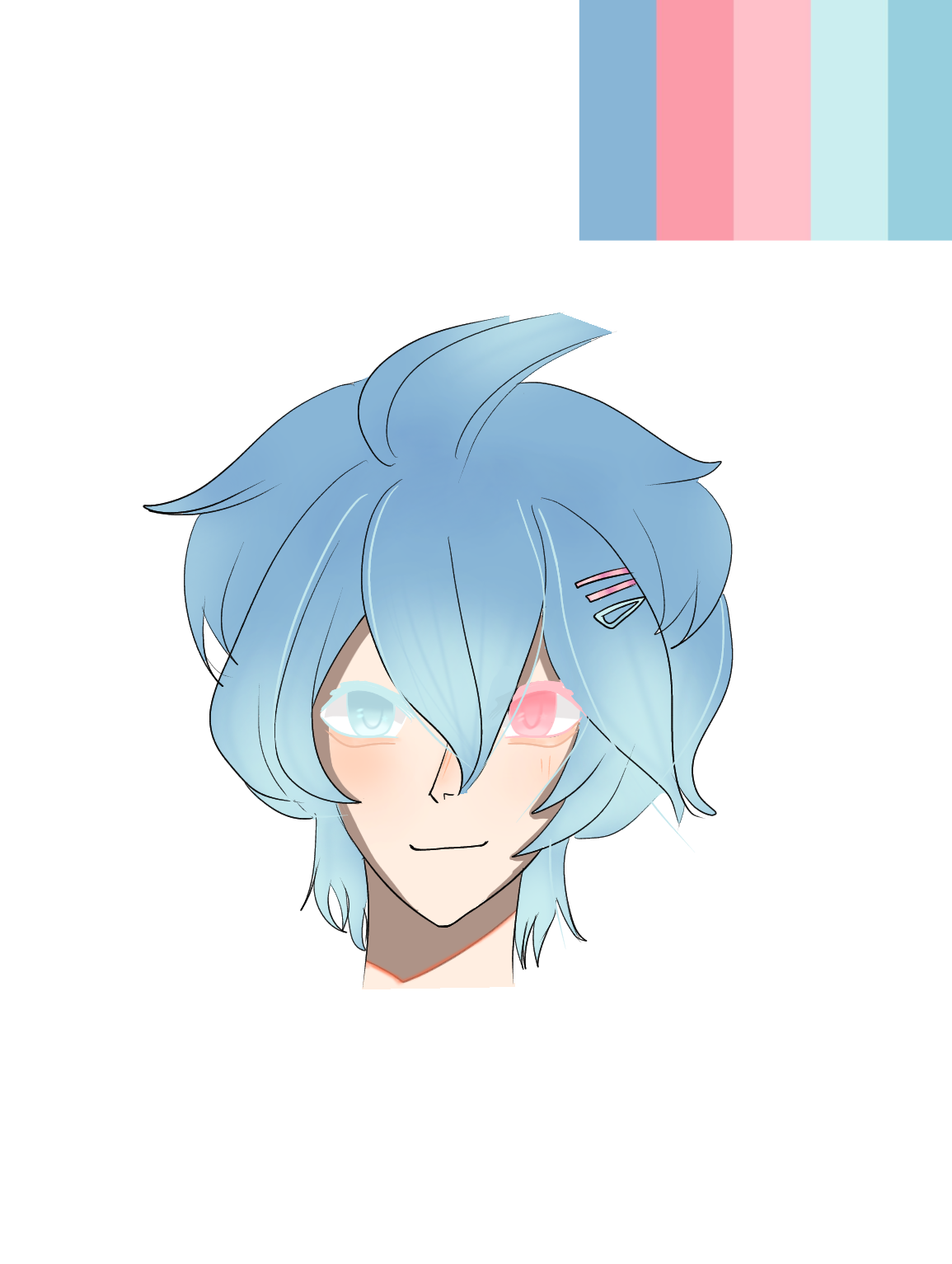 Untitled... - ibisPaint