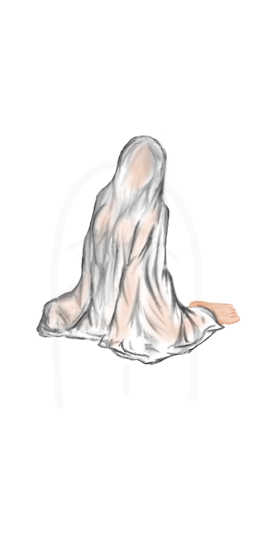 fabric study - ibisPaint