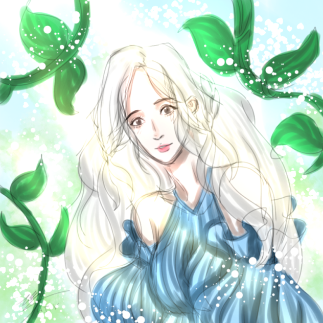 Rashta - Remarried Empress - ibisPaint