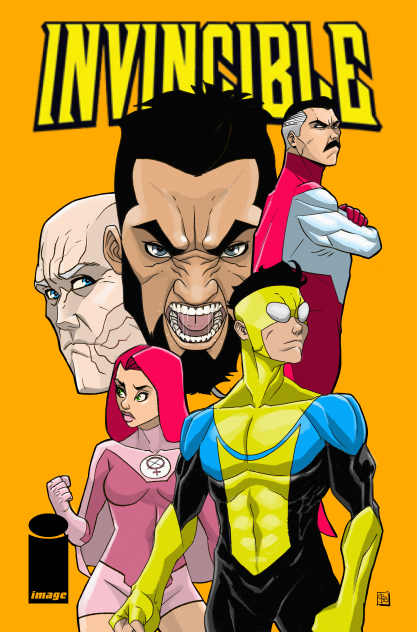 Invincible by Steve Paul Creations 5 17 - ibisPaint