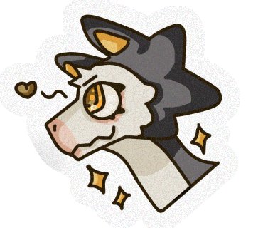 Wisp sticker 1 - ibisPaint