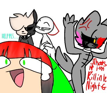 Furry collab - ibisPaint