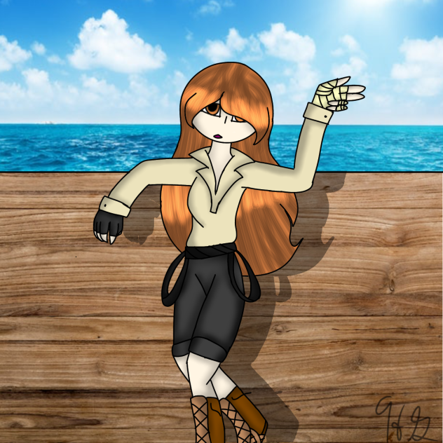 Pirate - ibisPaint