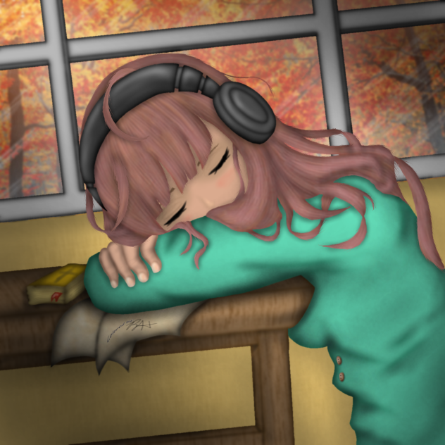 Sleep - ibisPaint