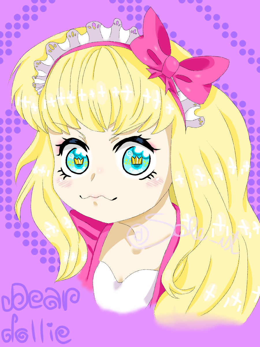 Dear dollie - ibisPaint