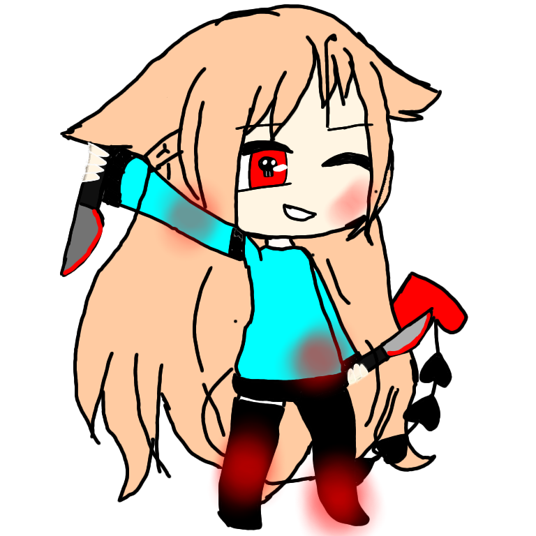 Me in IbisPaint X - ibisPaint