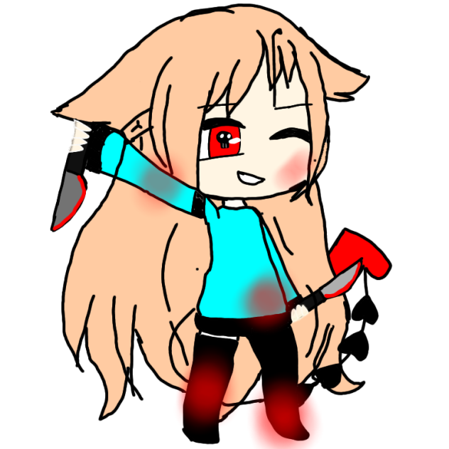 Me in IbisPaint X - ibisPaint