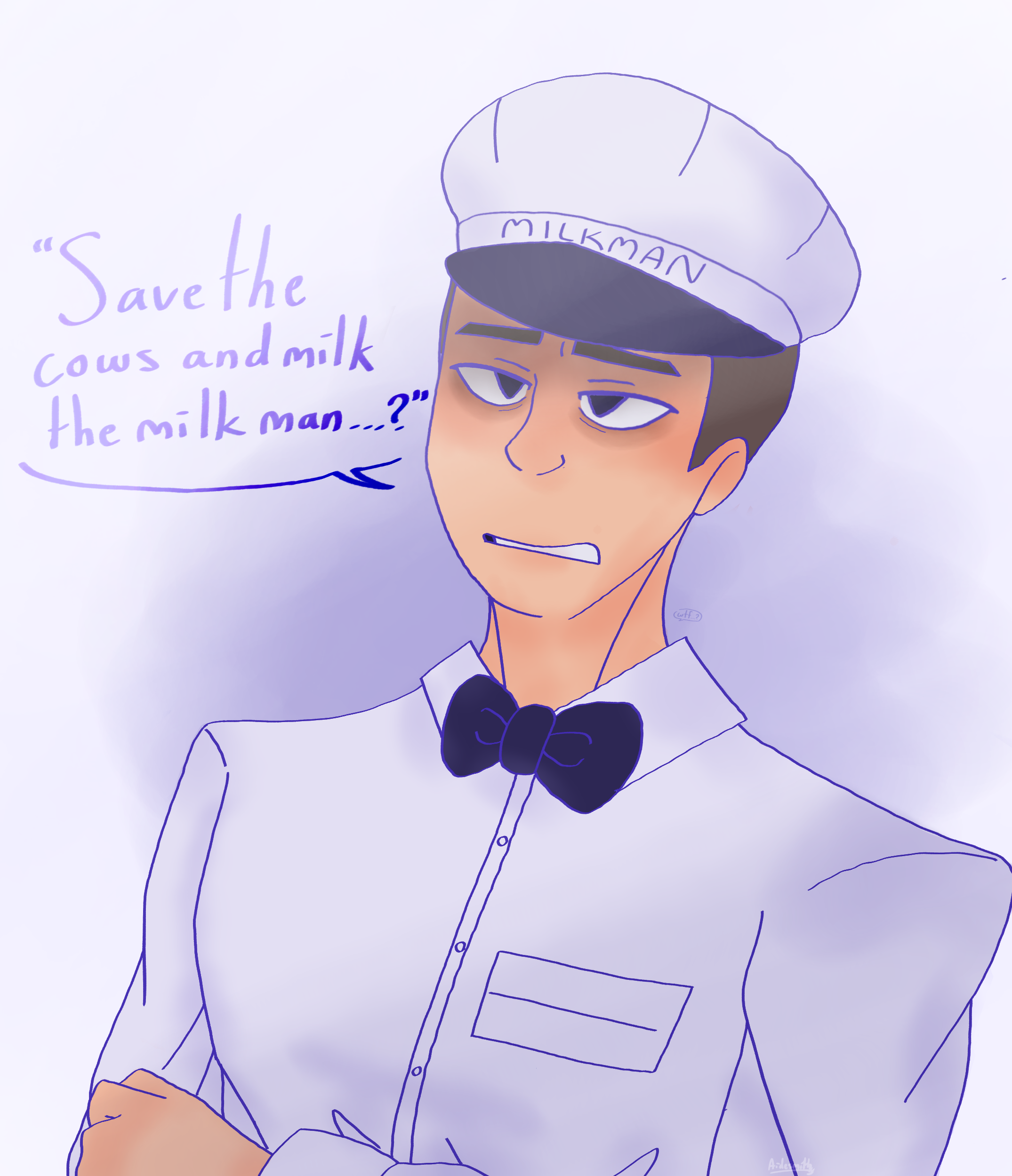 Francis Mosses - ibisPaint