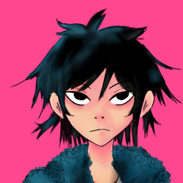 Noodle - ibisPaint